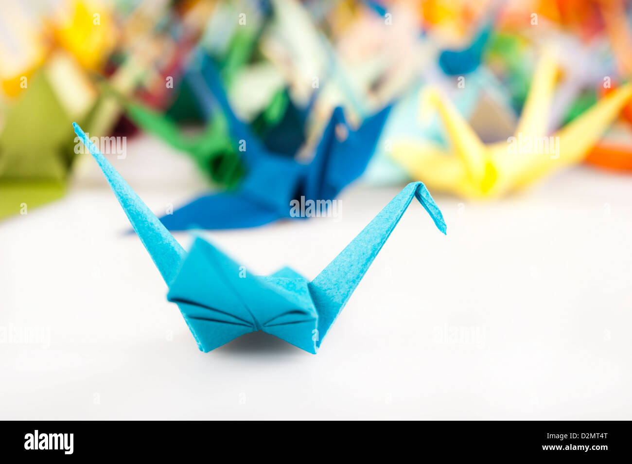 Folded paper hi-res stock photography and images - Alamy