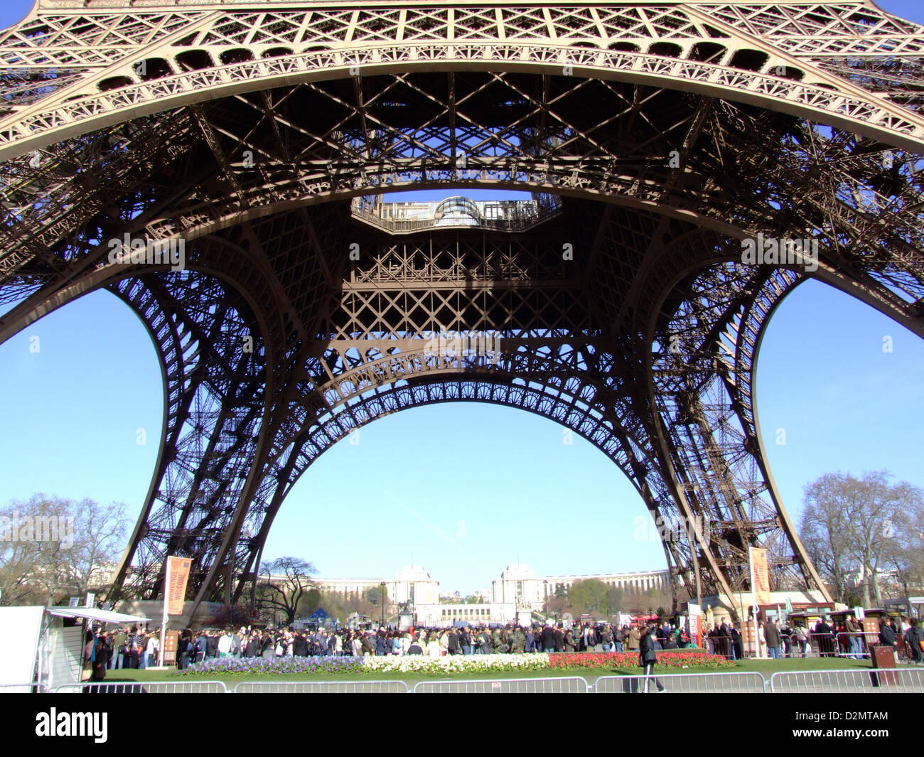 The Eiffel Tower is a world-famous landmark located in Paris, France ...