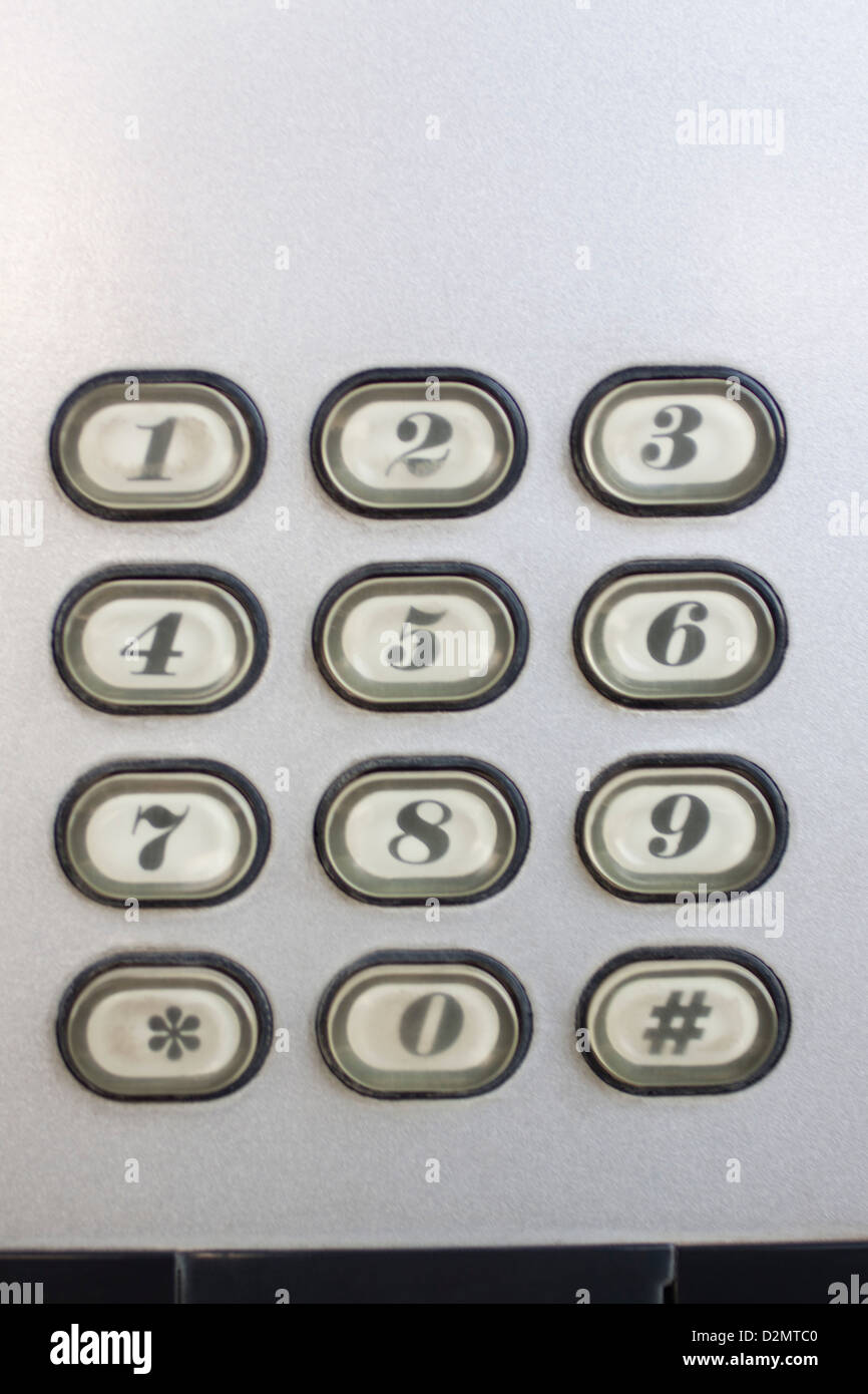 Intercom symbol hi-res stock photography and images - Alamy