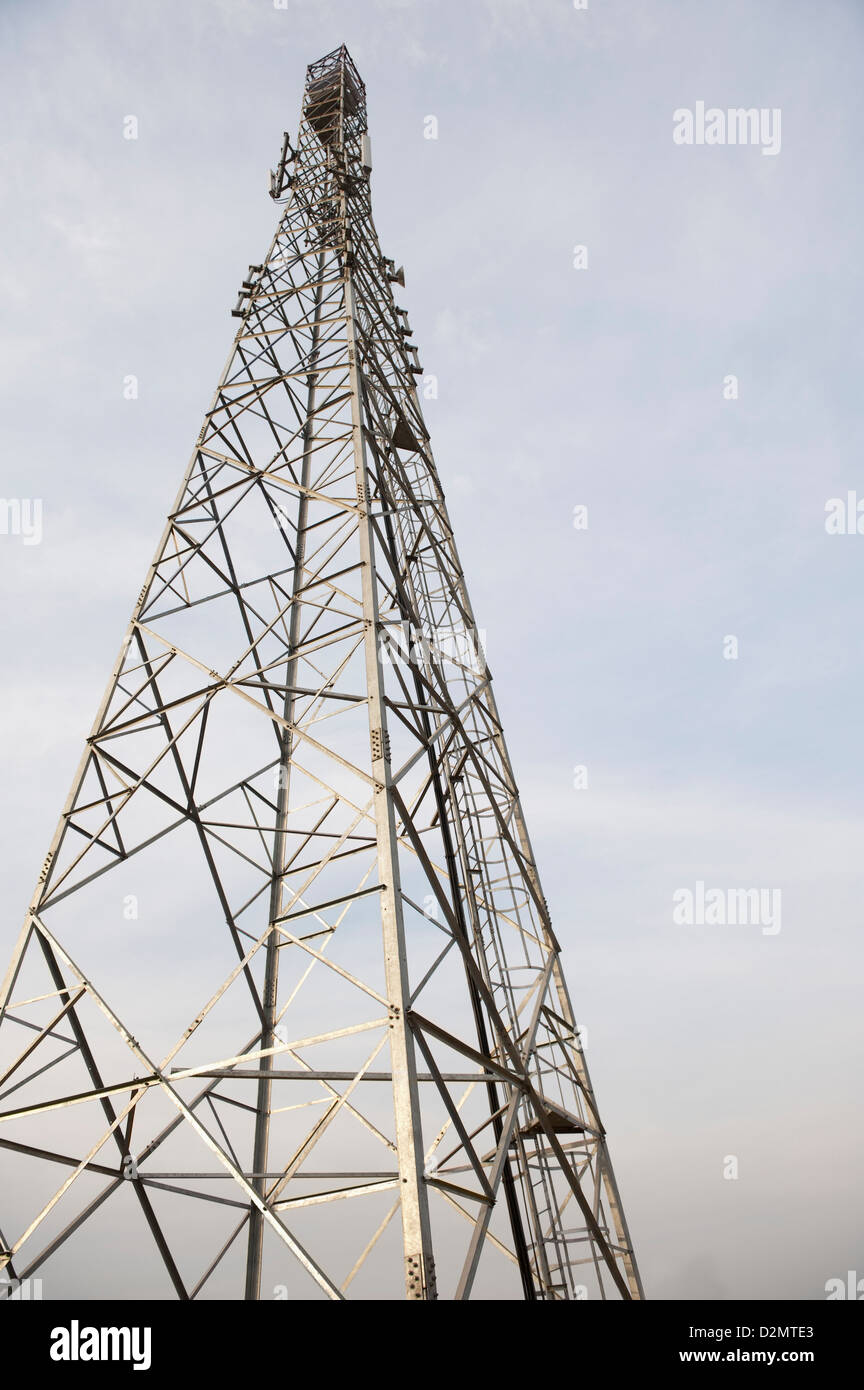 Wave tower low angle hi-res stock photography and images - Alamy