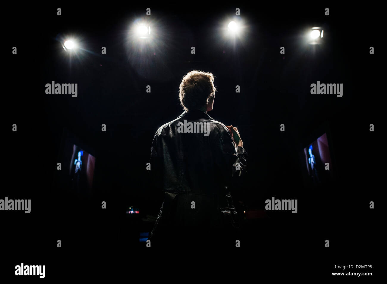 Video and performance art hi-res stock photography and images - Alamy