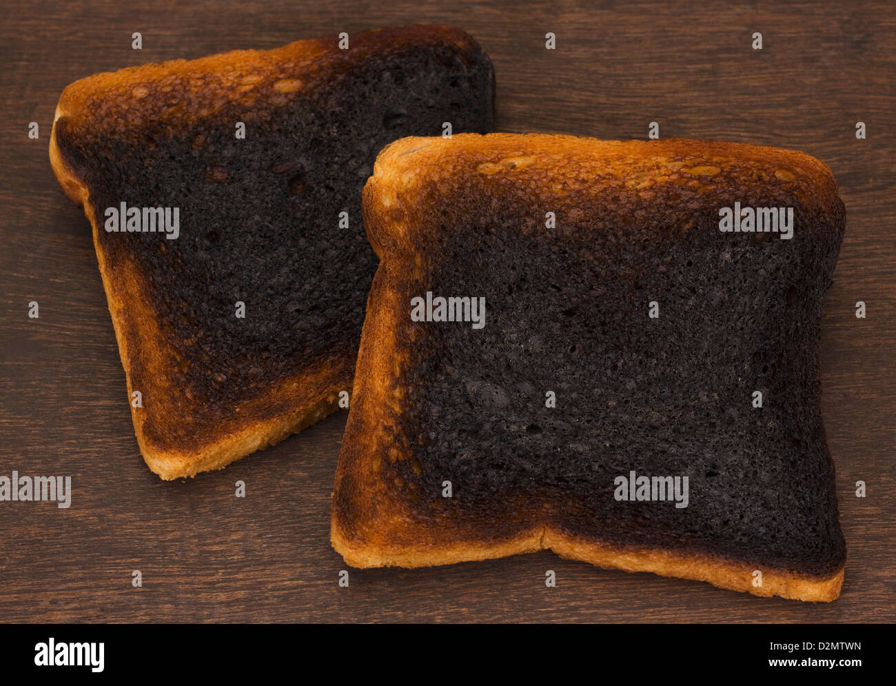 Burnt on food hi-res stock photography and images - Alamy
