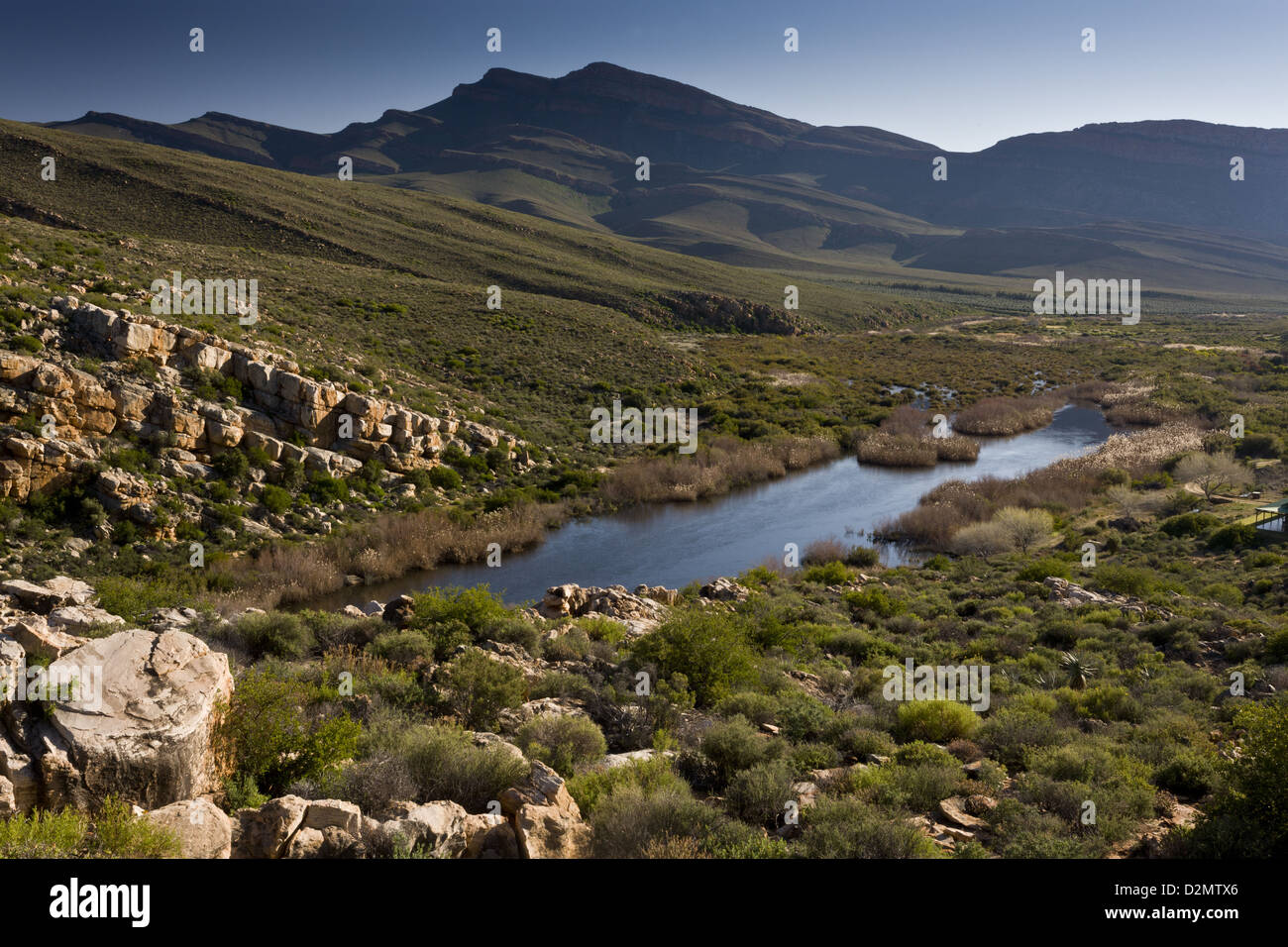 South african landscape valley hi-res stock photography and images - Alamy
