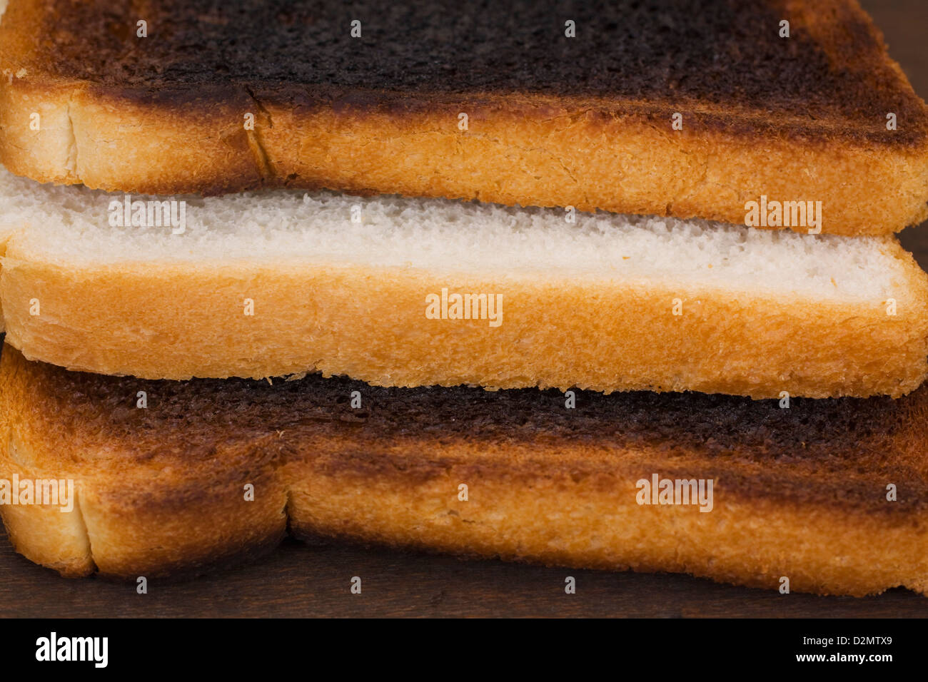 Bread comparison hi-res stock photography and images - Alamy