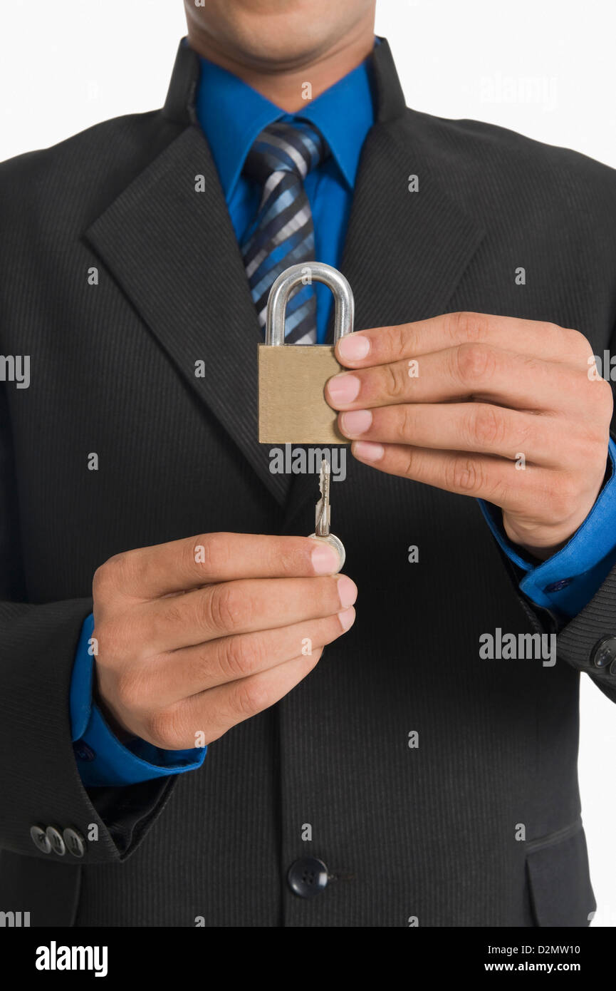 Agent lock hi-res stock photography and images - Alamy