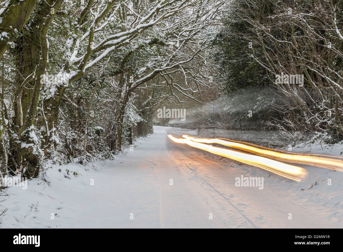 Slow shutter speed technique hi-res stock photography and images - Alamy