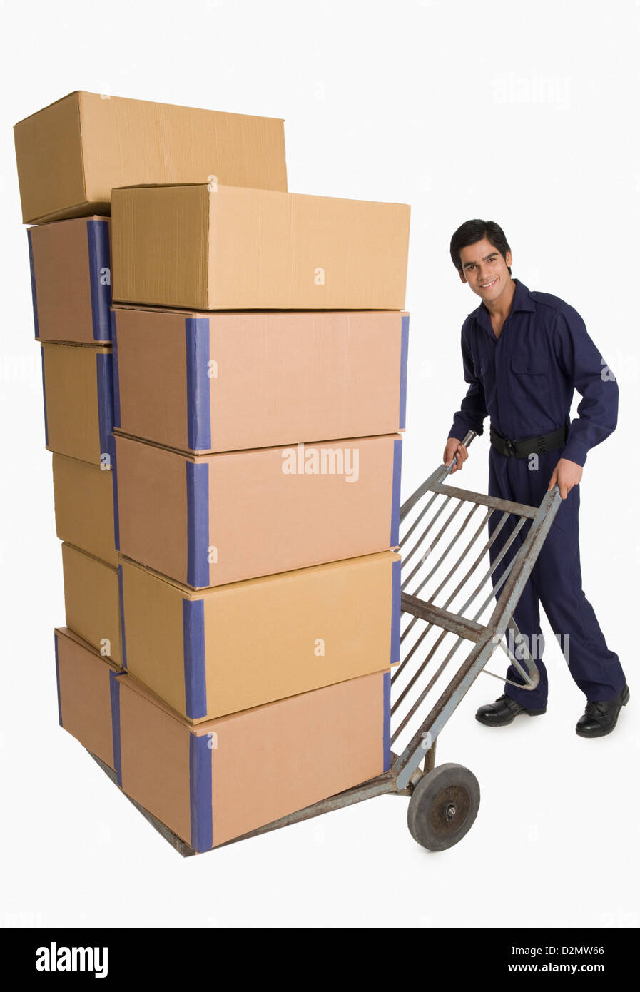 Indian container truck india hi-res stock photography and images - Alamy