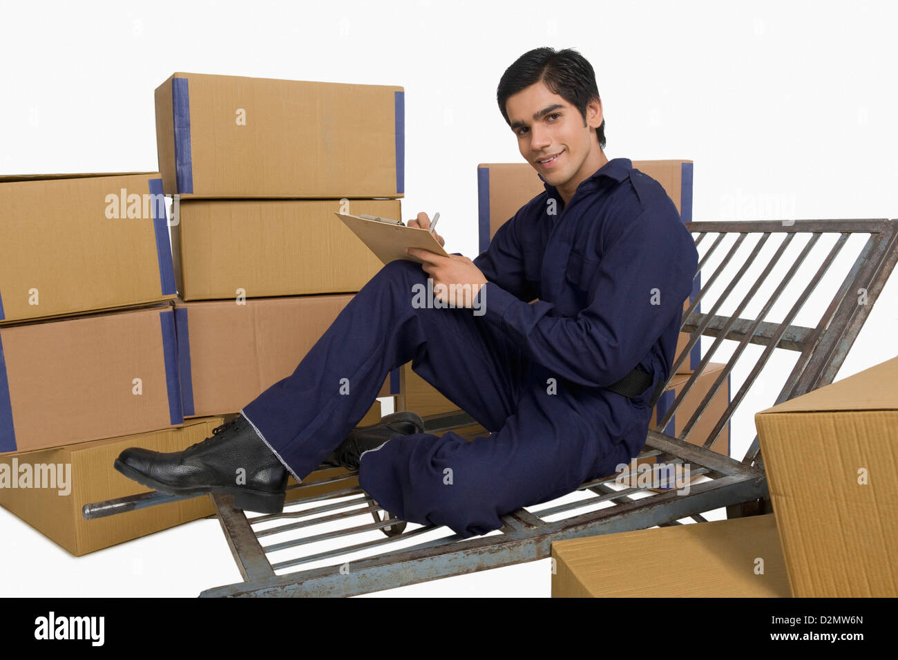 Store incharge hi-res stock photography and images - Alamy