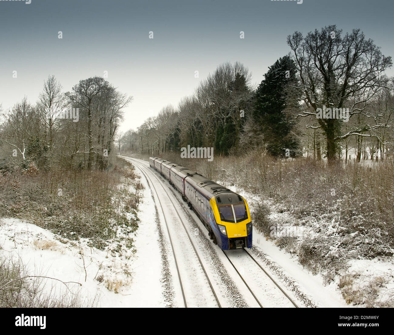 First great western trains hi-res stock photography and images - Alamy