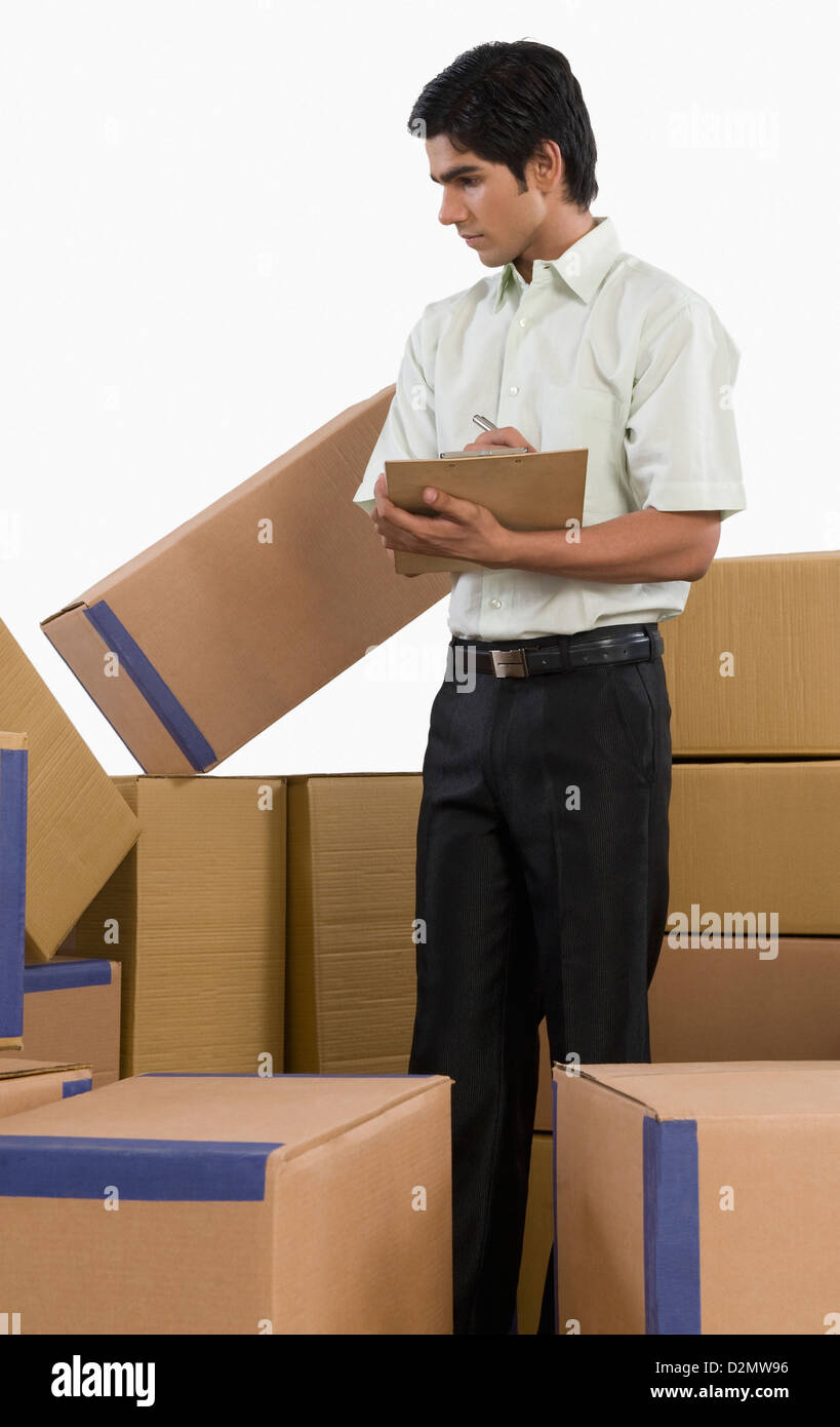 Incharge hi-res stock photography and images - Alamy