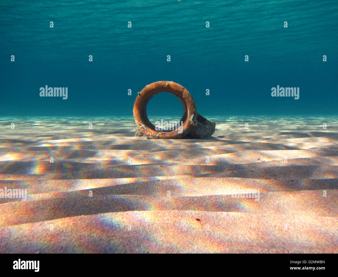 Ancient greek pottery hi-res stock photography and images - Alamy