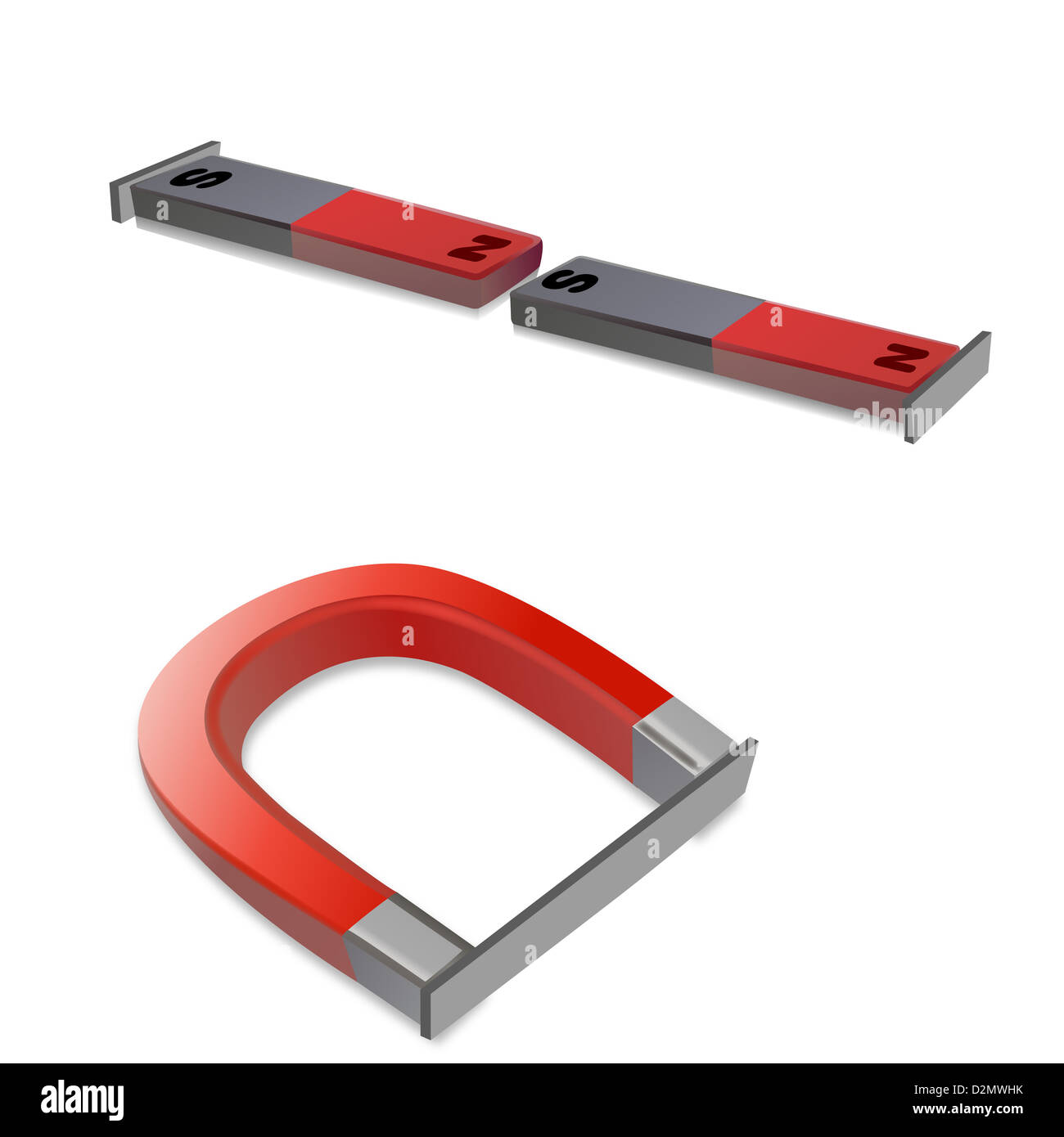 Magnets attract hi-res stock photography and images - Alamy