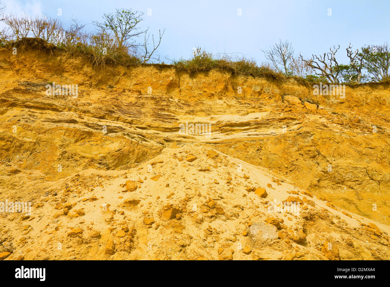 Severe erosion hi-res stock photography and images - Alamy