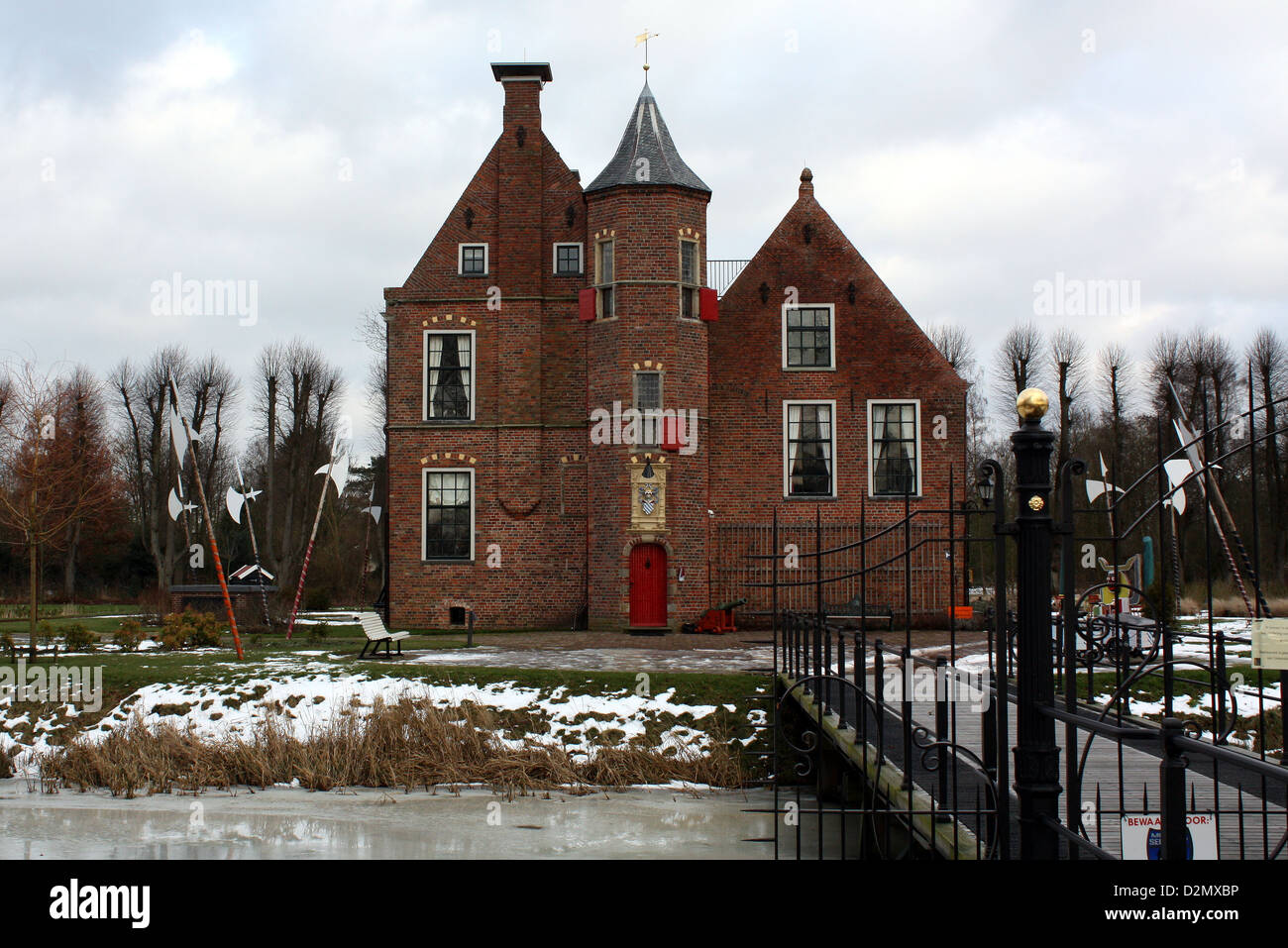 Old castle from 14th century hi-res stock photography and images - Alamy
