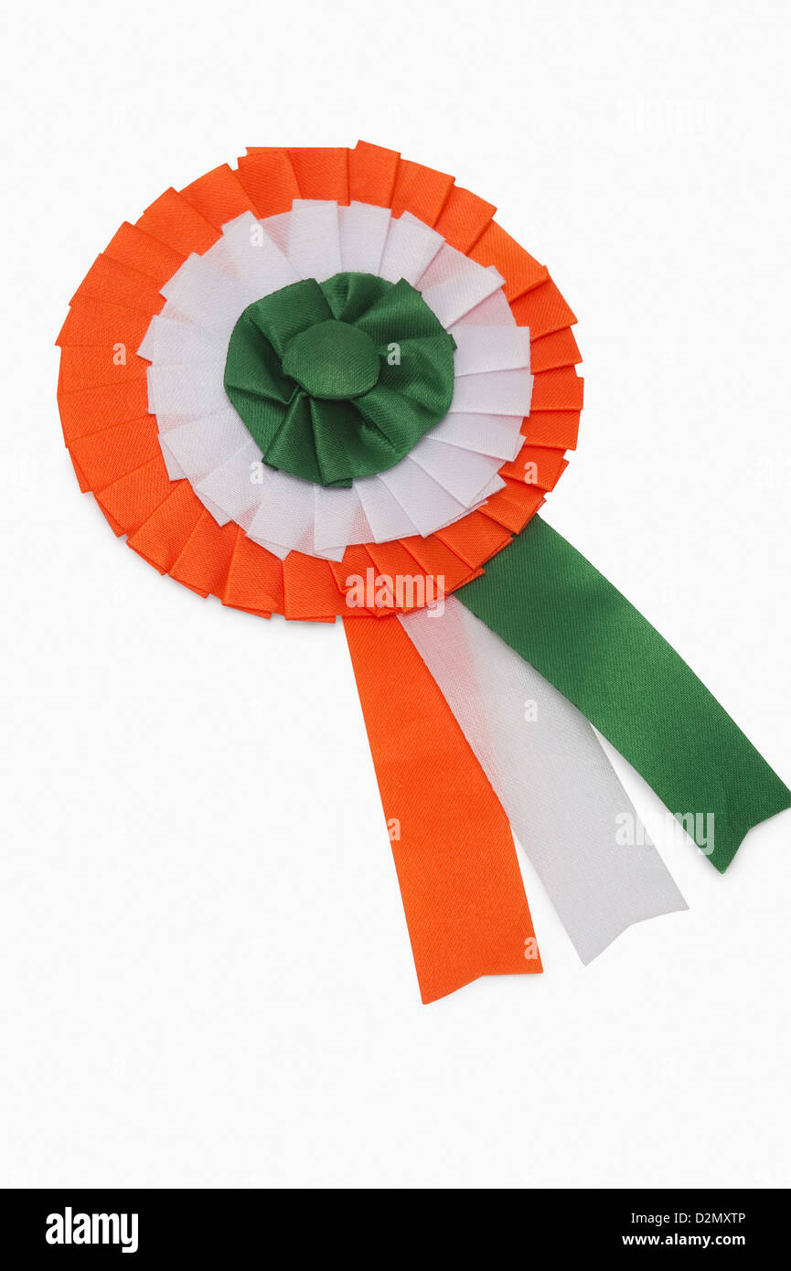 Tricolor ribbon hi-res stock photography and images - Alamy