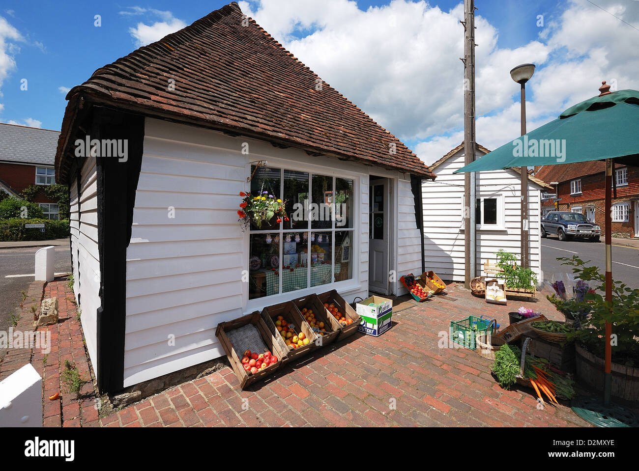 Marden kent hi-res stock photography and images - Alamy