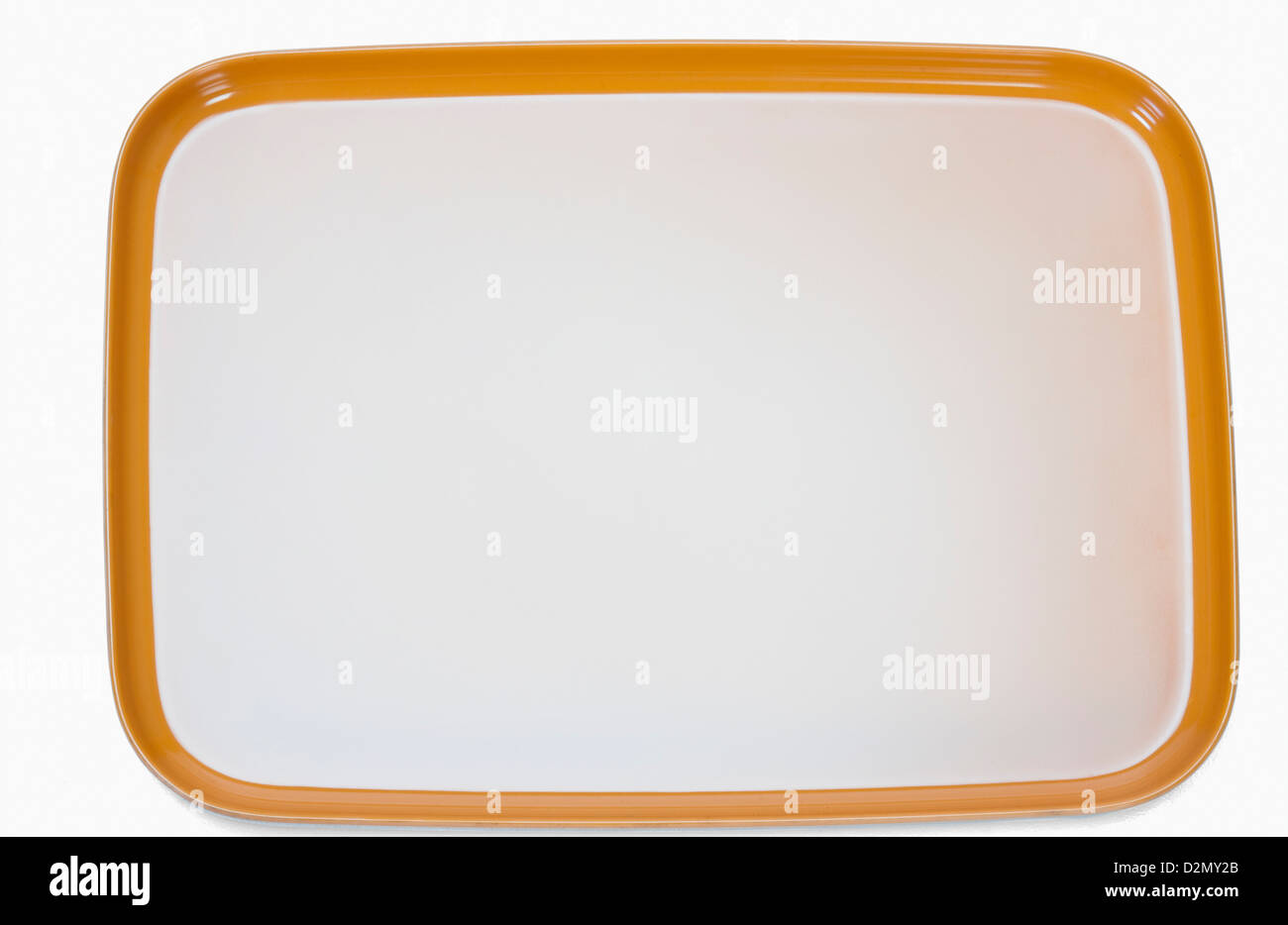 Close-up of an empty tray Stock Photo - Alamy