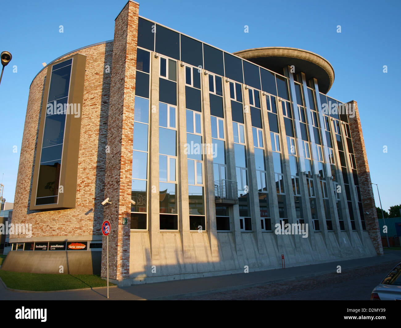 Police Department Building