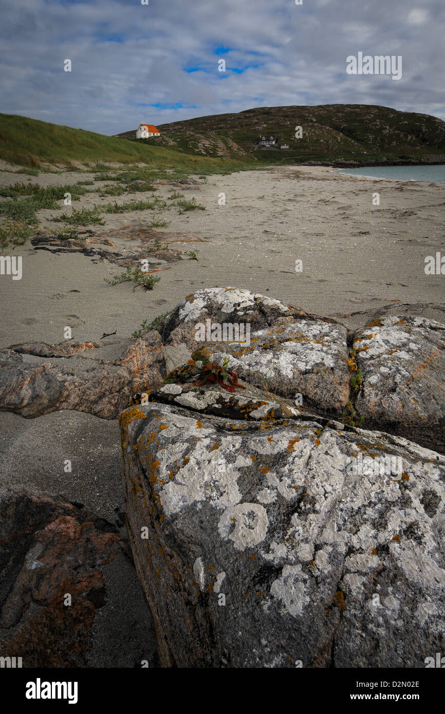 Eriskay beach hi-res stock photography and images - Alamy