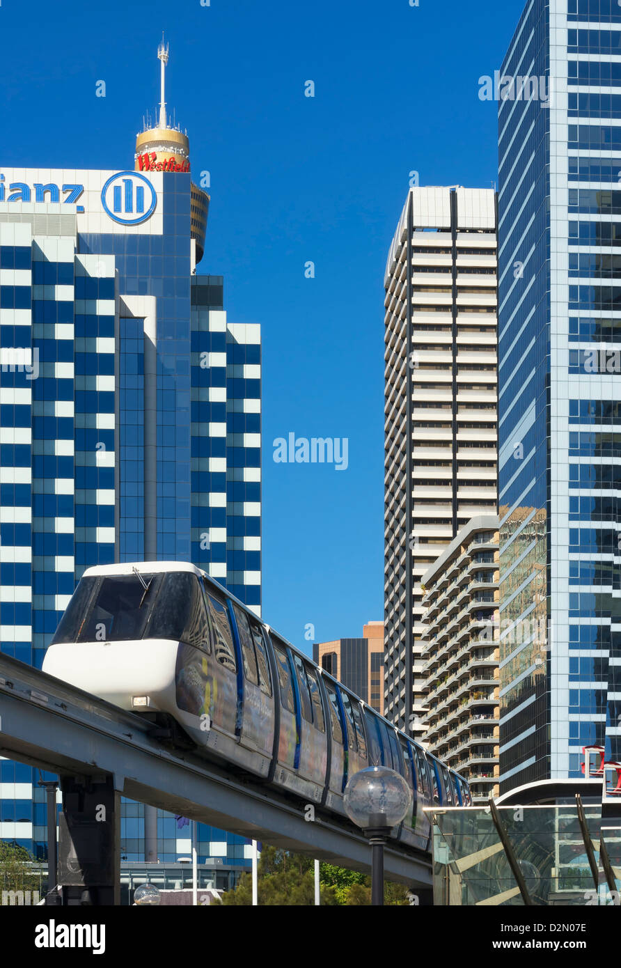 Monorail image High Resolution Stock Photography and Images - Alamy