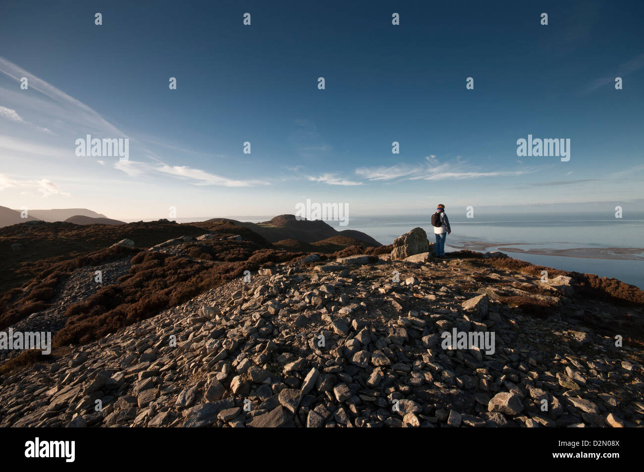 Conwy bay hi-res stock photography and images - Alamy