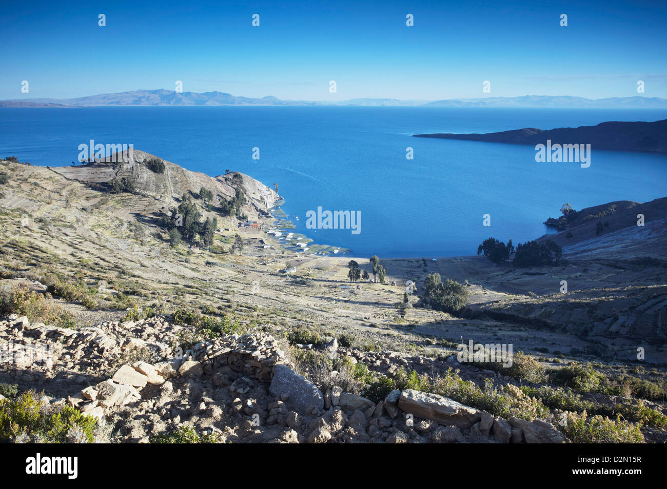 Isla del sol hi-res stock photography and images - Alamy