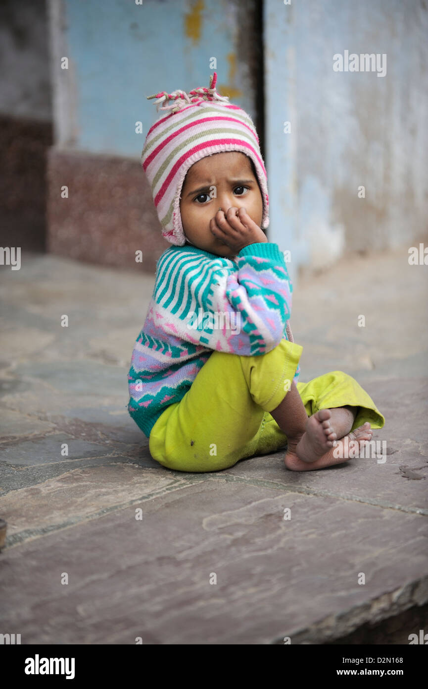 Indian child portrait Stock Photo - Alamy