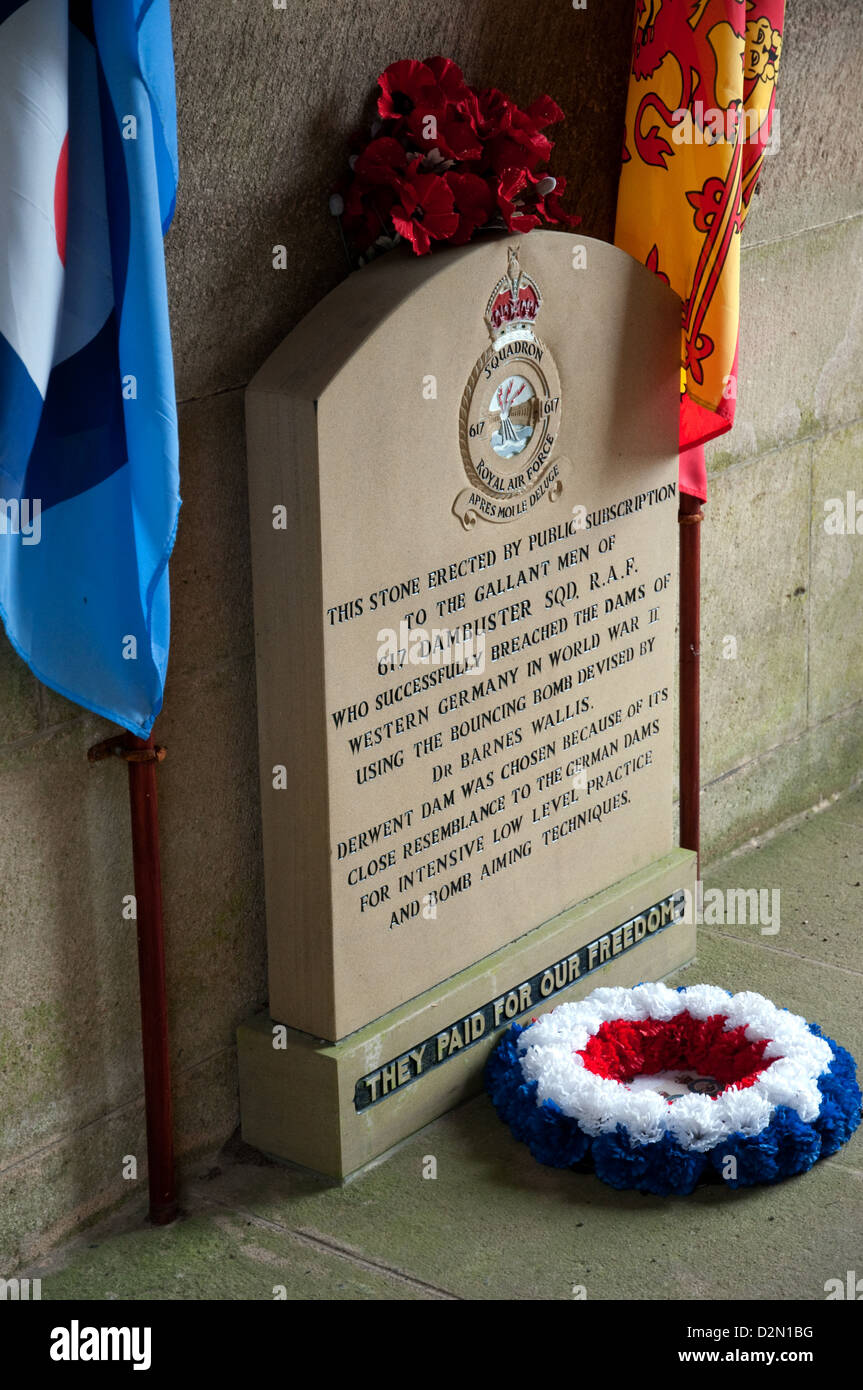 Lancaster 617 squadron hi-res stock photography and images - Alamy