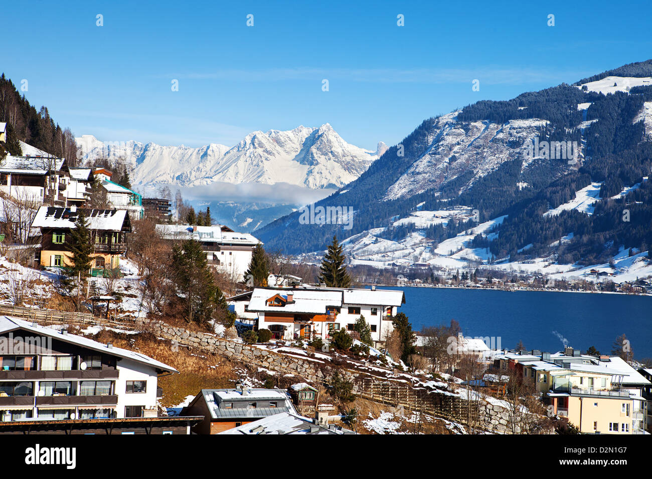Pinzgau hi-res stock photography and images - Alamy