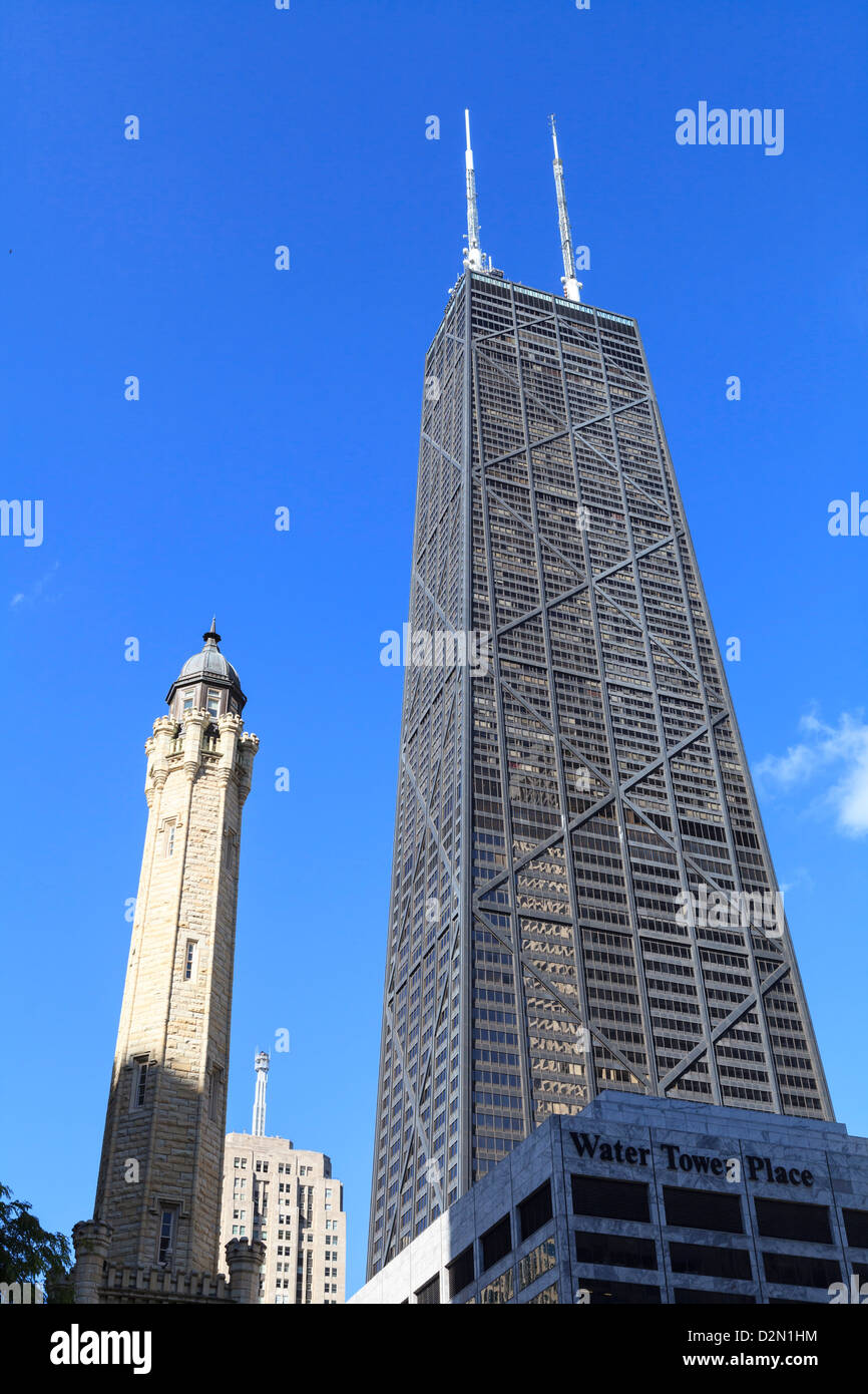 John Hancock Building Logo