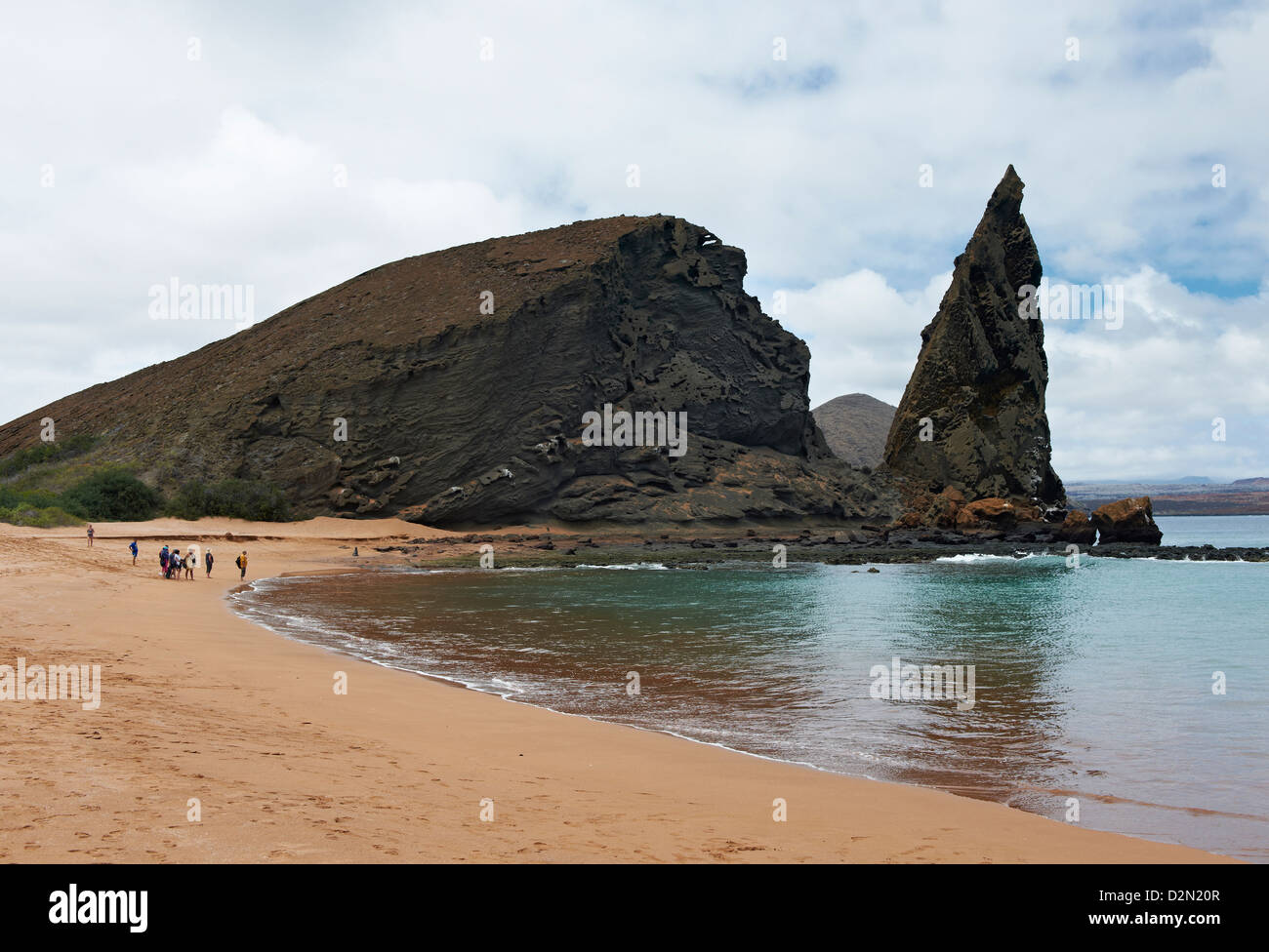 Galapagos Landscape Stock Photos & Galapagos Landscape Stock Images - Alamy