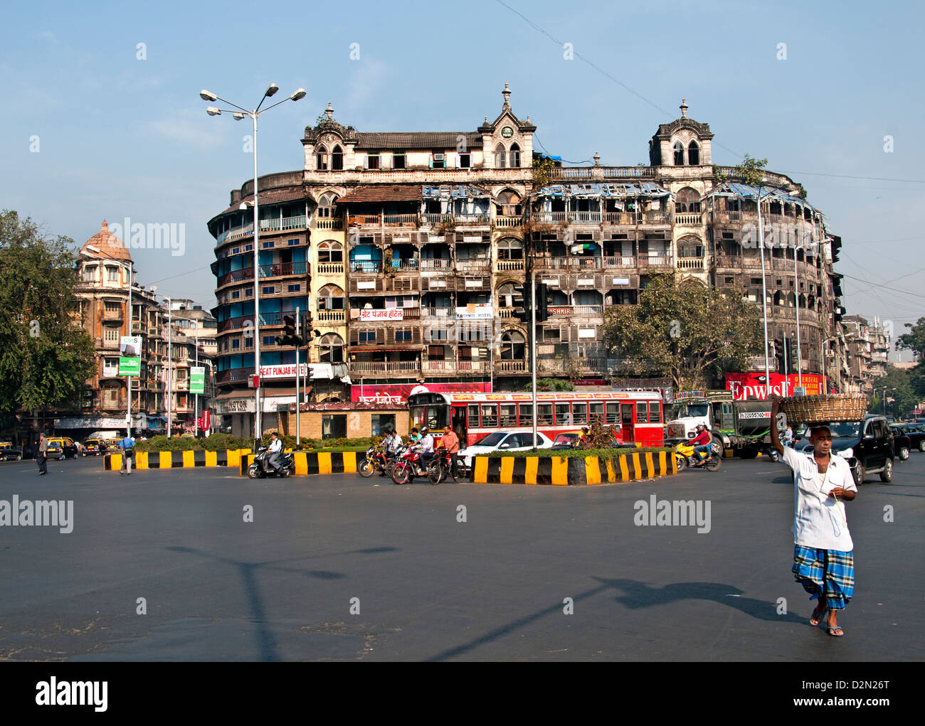 Mumbai , Bombay ,capital city of the Indian state, Maharashtra, India ...