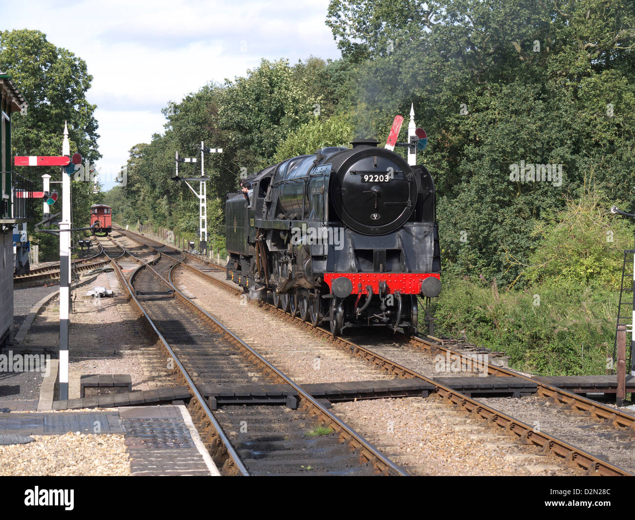 Loco 92203 hi-res stock photography and images - Alamy