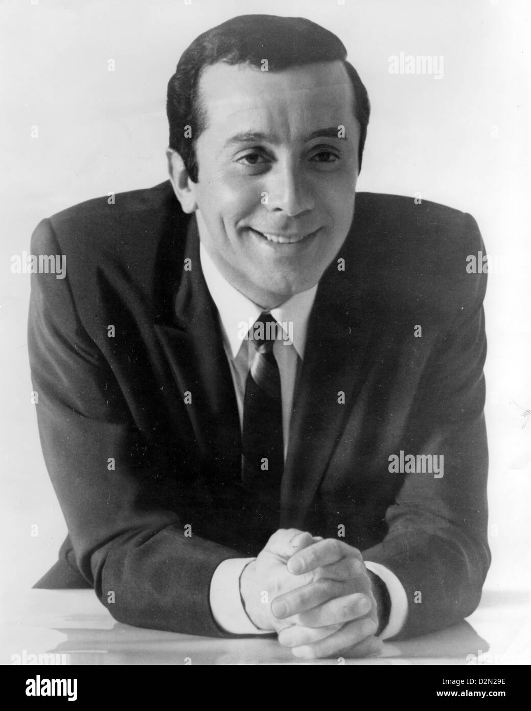 Actor crooner hi-res stock photography and images - Alamy