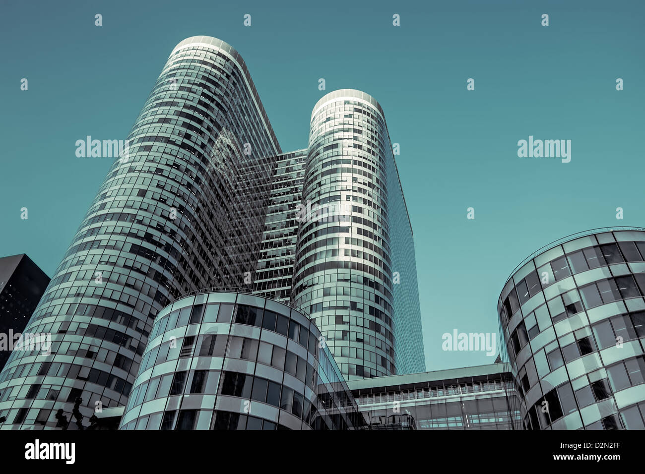 Paris france corporate headquarters buildings hi-res stock photography ...