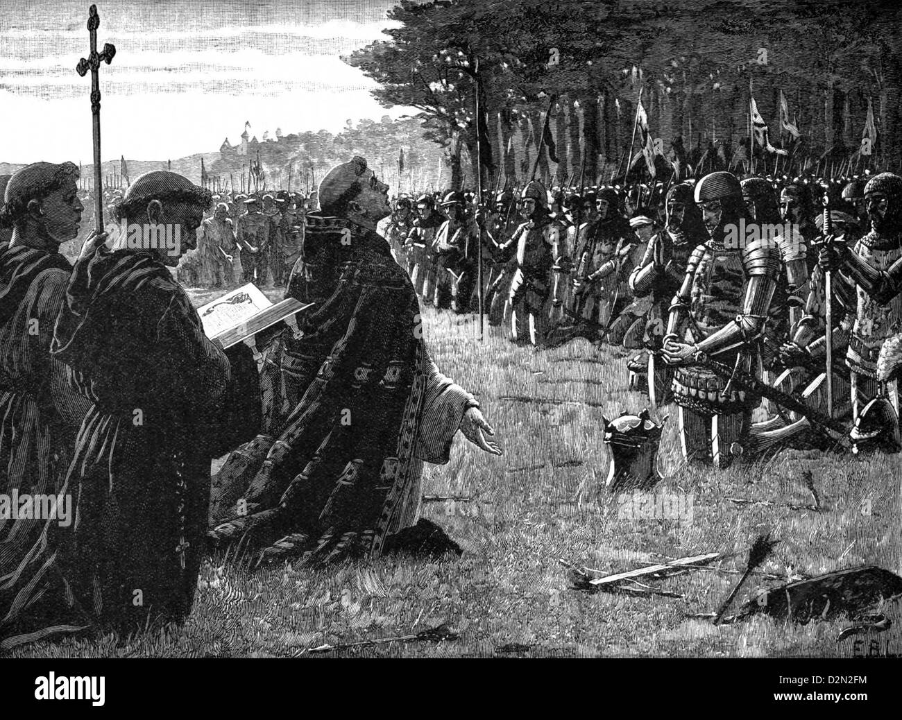 Casualties Battle Of Agincourt