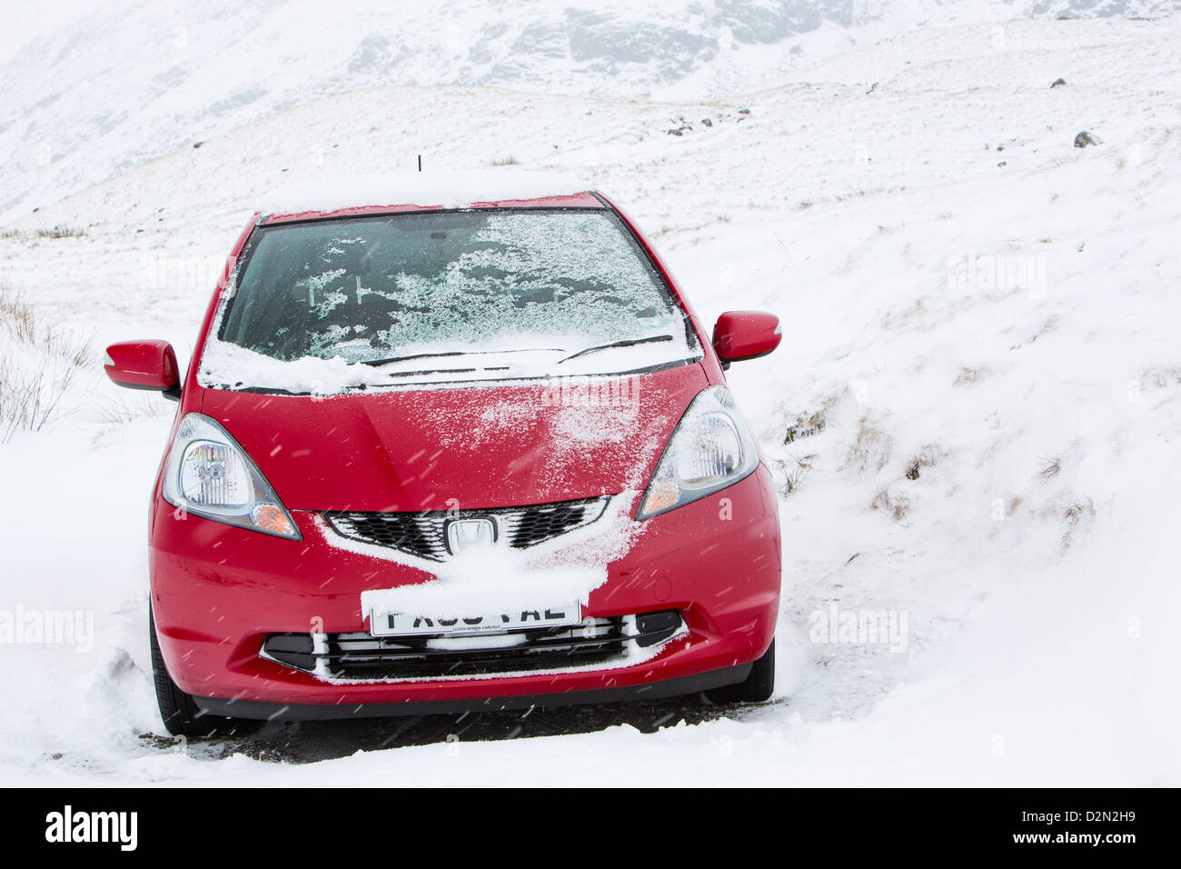 Car stuck hi-res stock photography and images - Alamy