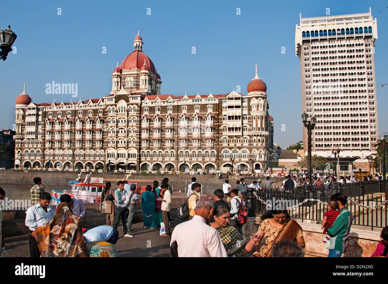 Taj Mahal Mumbai High Resolution Stock Photography and Images - Alamy