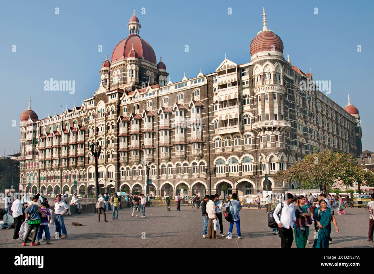 Taj Hotel Colaba High Resolution Stock Photography and Images - Alamy