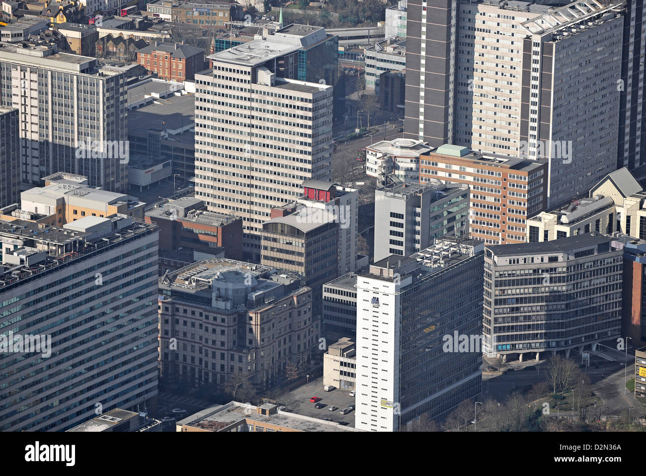 Central london croydon hi-res stock photography and images - Alamy