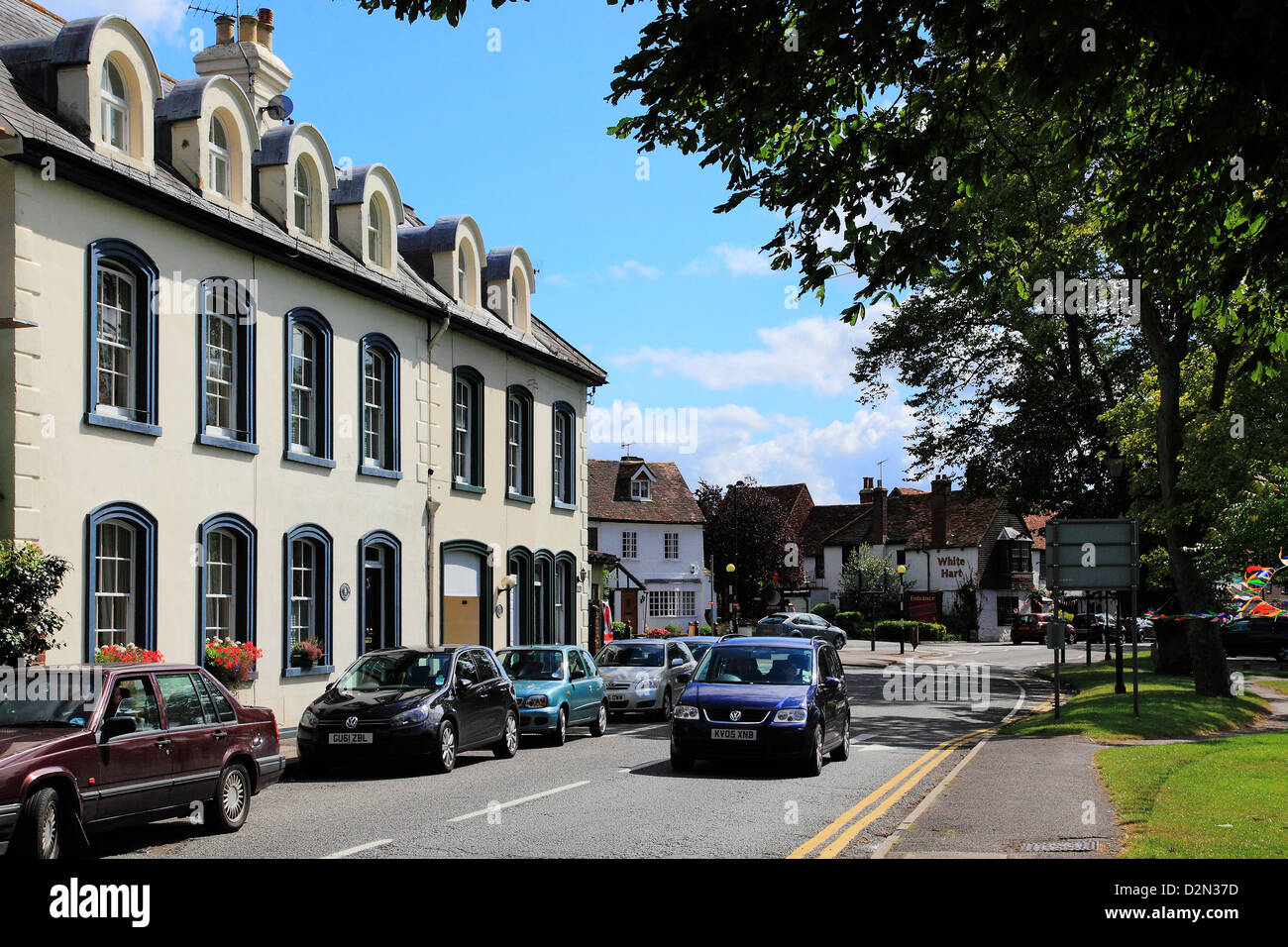 Godstone surrey hi-res stock photography and images - Alamy