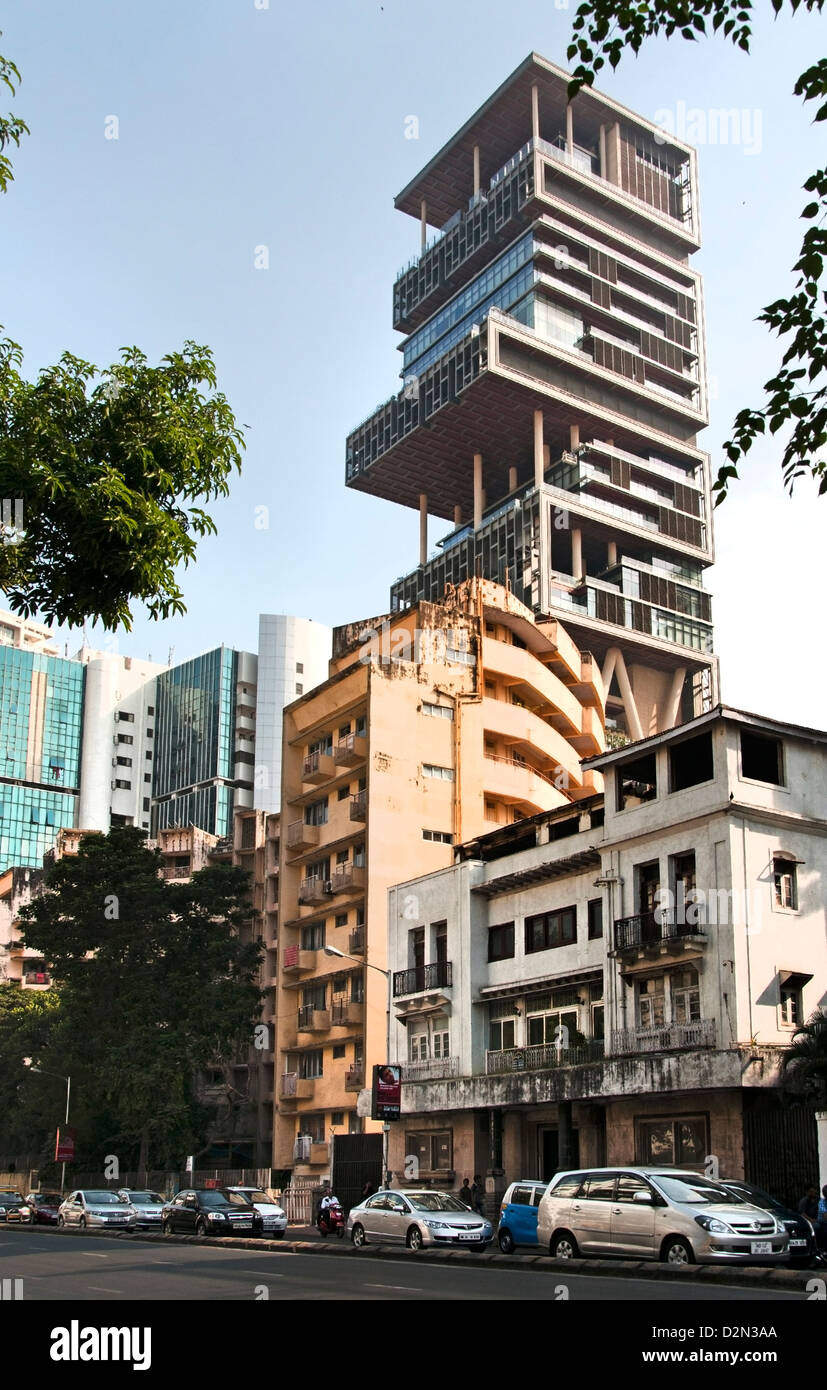 Mumbai architecture hi-res stock photography and images - Alamy