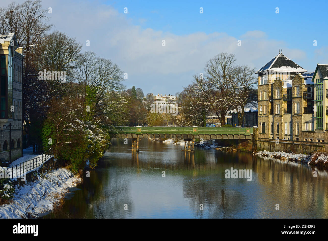 Victoria bridge hi-res stock photography and images - Alamy