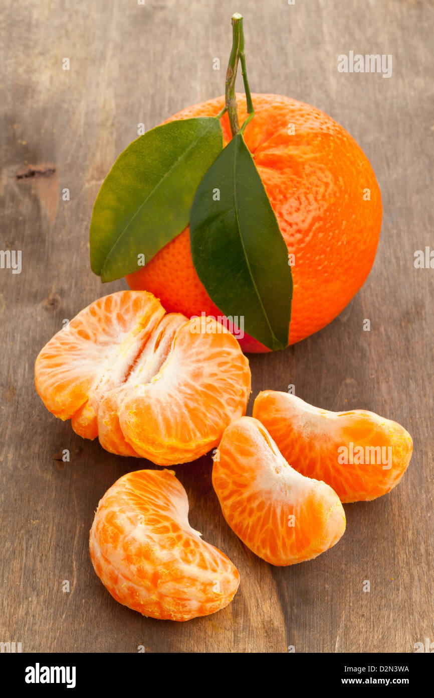 Mandarin whole hi-res stock photography and images - Alamy
