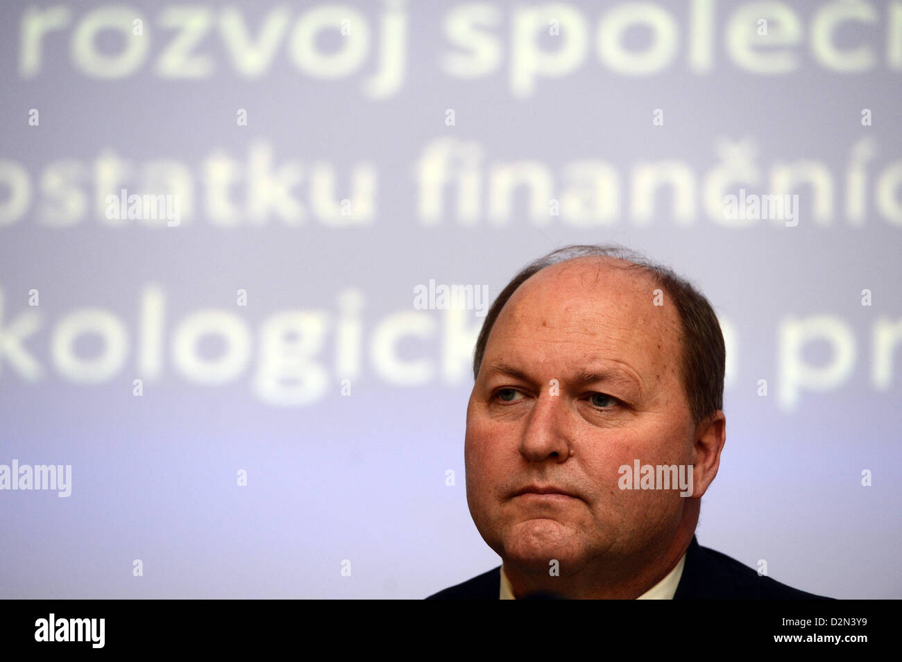 Westinghouse ceo danny roderick seen hi-res stock photography and ...