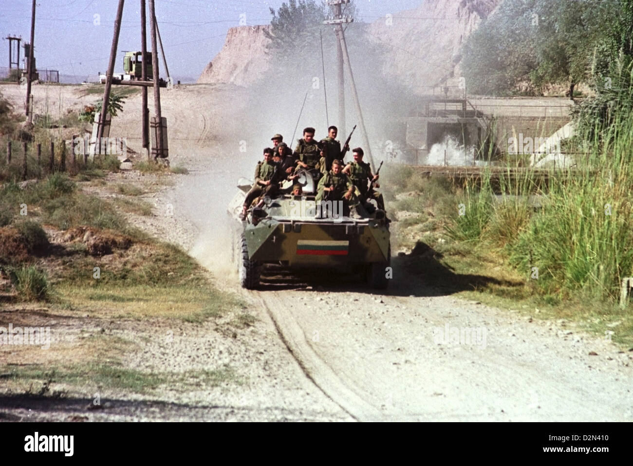 201st motorized rifle division hi-res stock photography and images - Alamy