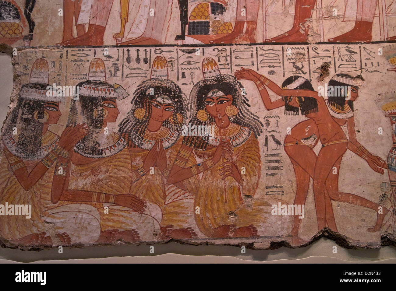 Nebamun hi-res stock photography and images - Alamy