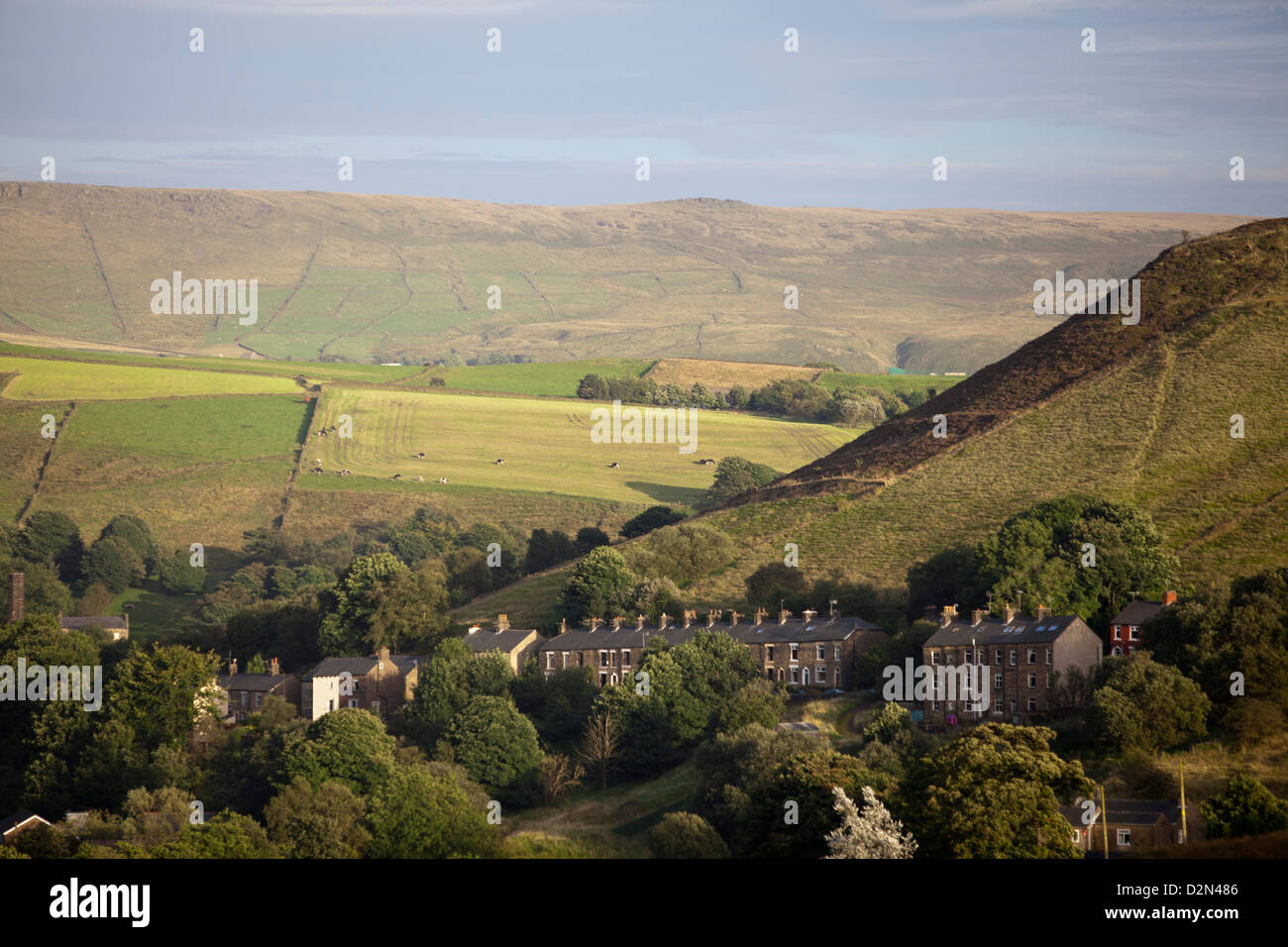 Saddleworth is a civil parish of the Metropolitan Borough of Oldham in ...