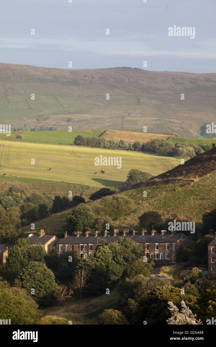 Saddleworth is a civil parish of the Metropolitan Borough of Oldham in ...