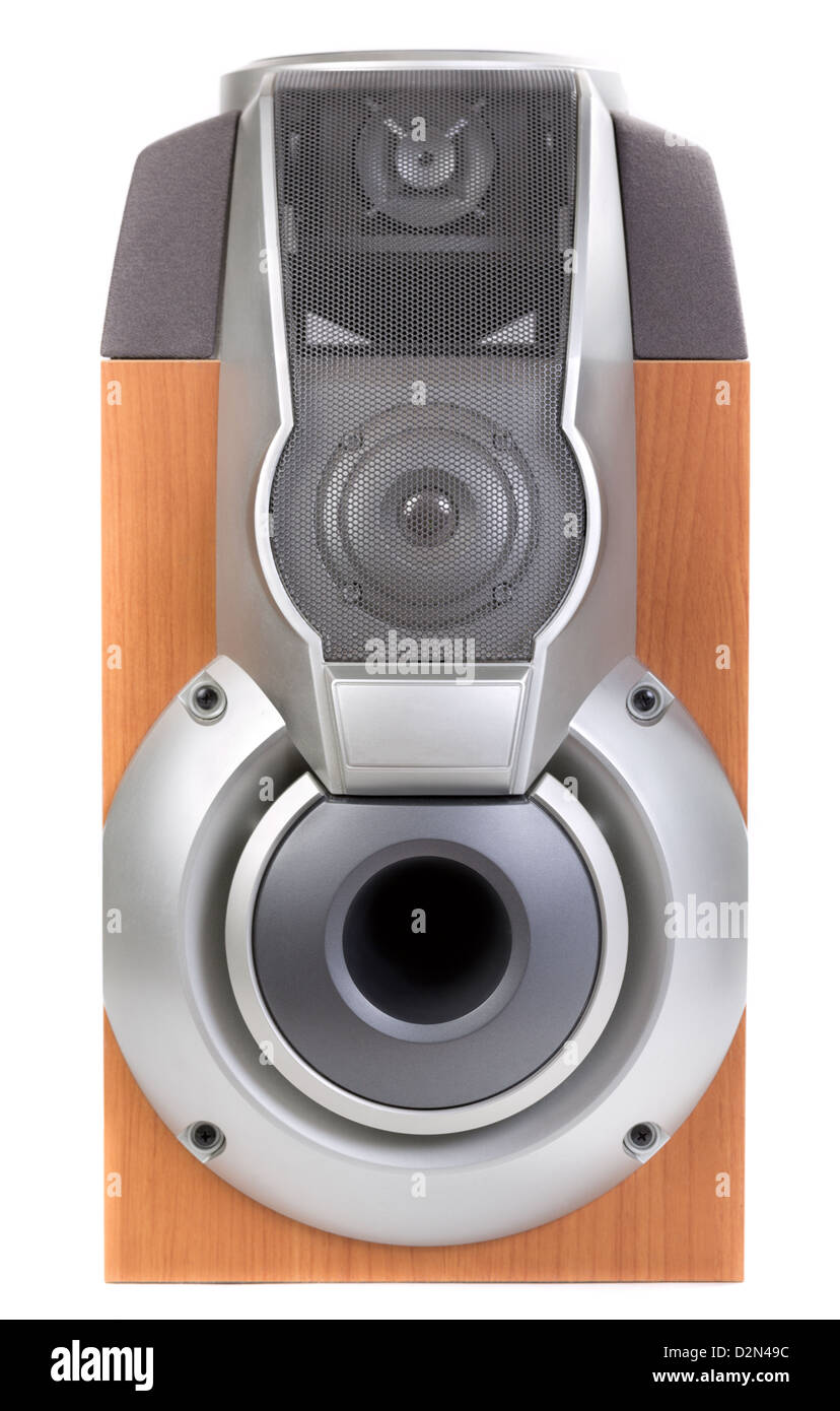 Wooden design in brown Cut Out Stock Images & Pictures - Alamy